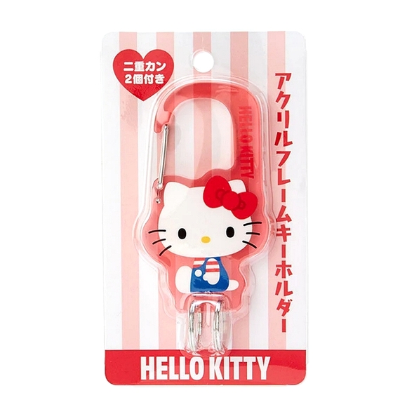 Sanrio | Accessories | Hello Kitty Acrylic Keychain | Poshmark